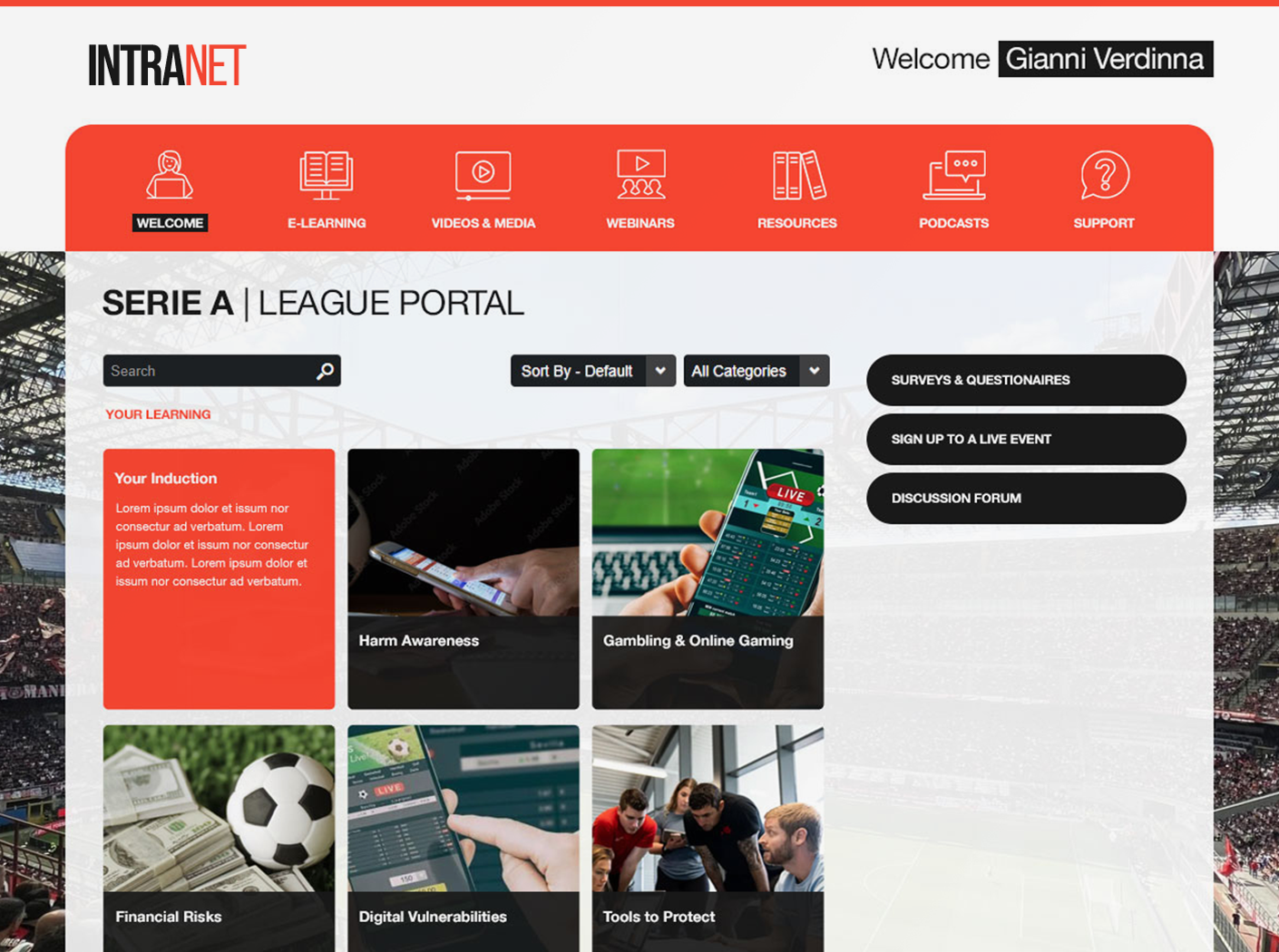 FrogLMS | Leap :: FrogLMS