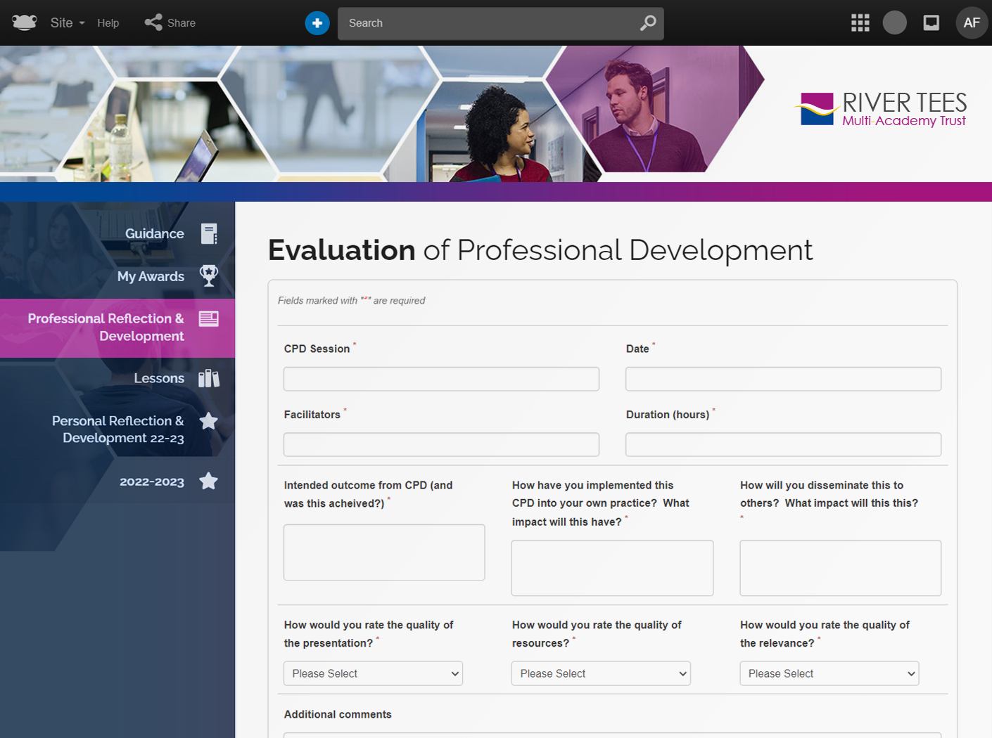 FrogLMS | Leap :: FrogLMS