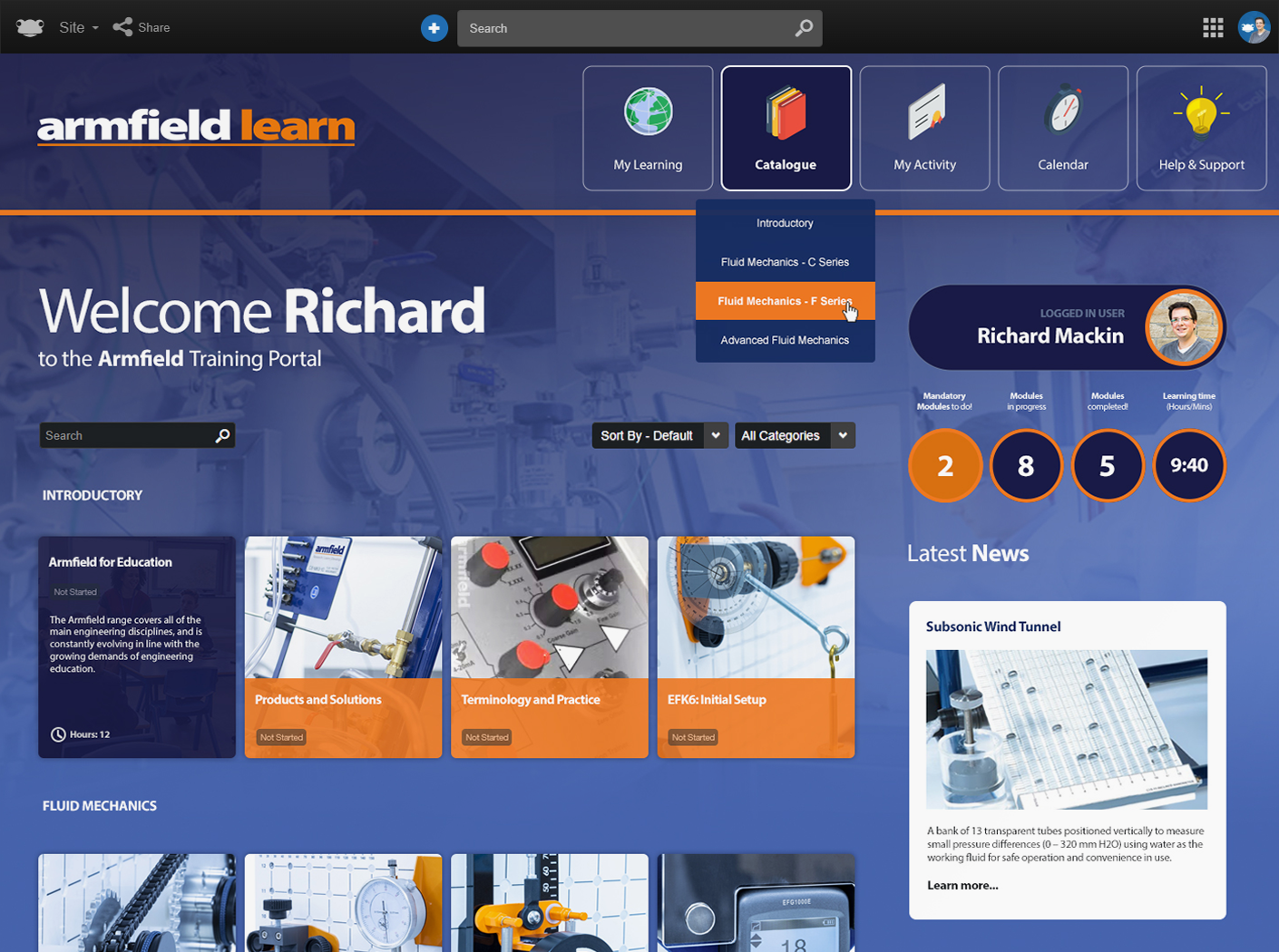 FrogLMS | Leap :: FrogLMS